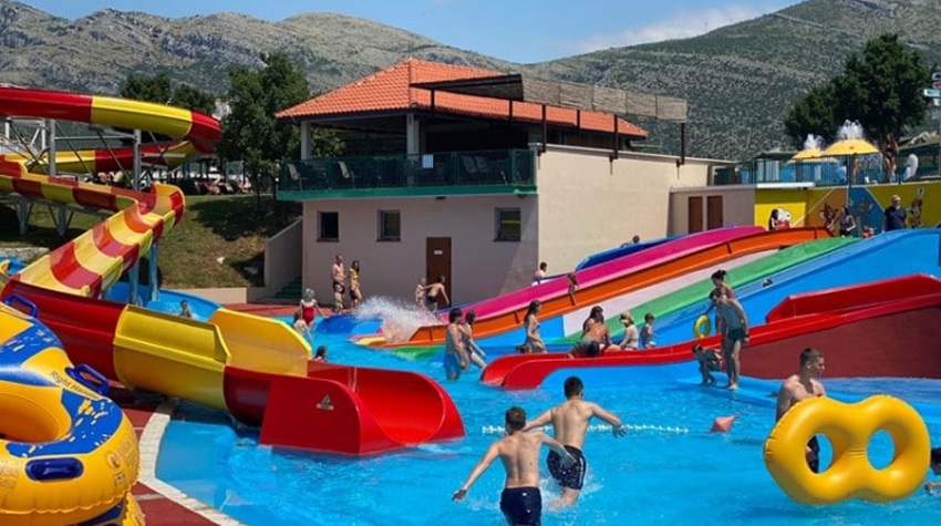POZNATE CIJENE ULAZNICA U AQUA PARK U GRADU SUNCA