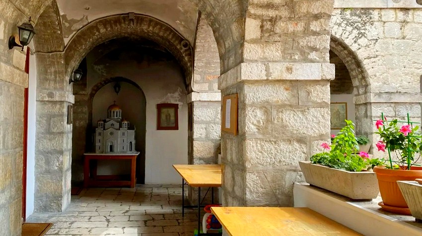 SAINT SAVA TEMPLE: A SPIRITUAL BEACON OF ORTHODOXY IN SPLIT