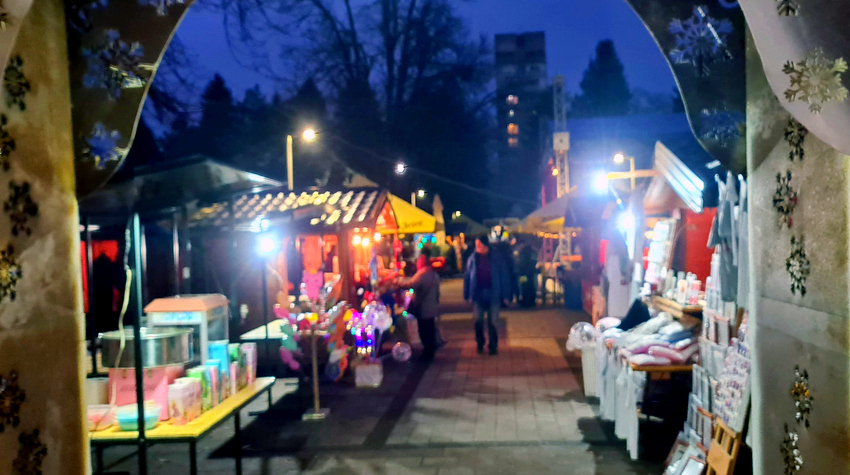 DOBOJ CELEBRATES “WINTER MAGIC” WITH A RICH FESTIVE PROGRAM