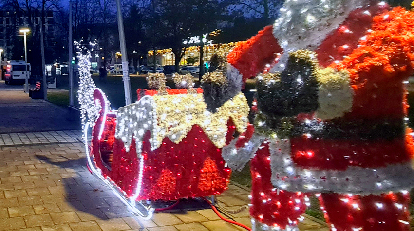 DOBOJ CELEBRATES “WINTER MAGIC” WITH A RICH FESTIVE PROGRAM